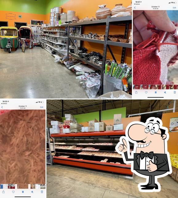 Man Pasand Supermarket, 12625 N Interstate Hwy 35 Building A in Austin ...