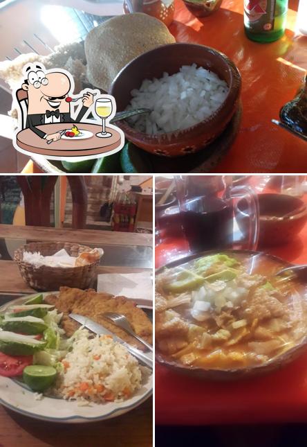El Manjar del Sur, Mexico City - Restaurant menu, prices and reviews