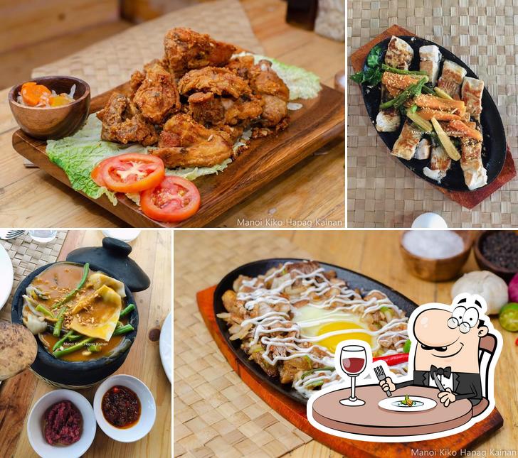Manoi Kiko Hapag Kainan, Silang - Menú del restaurante, precios y reseñas