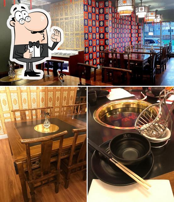 Mr Zhang's Kitchen in Liverpool - Restaurant menu and reviews