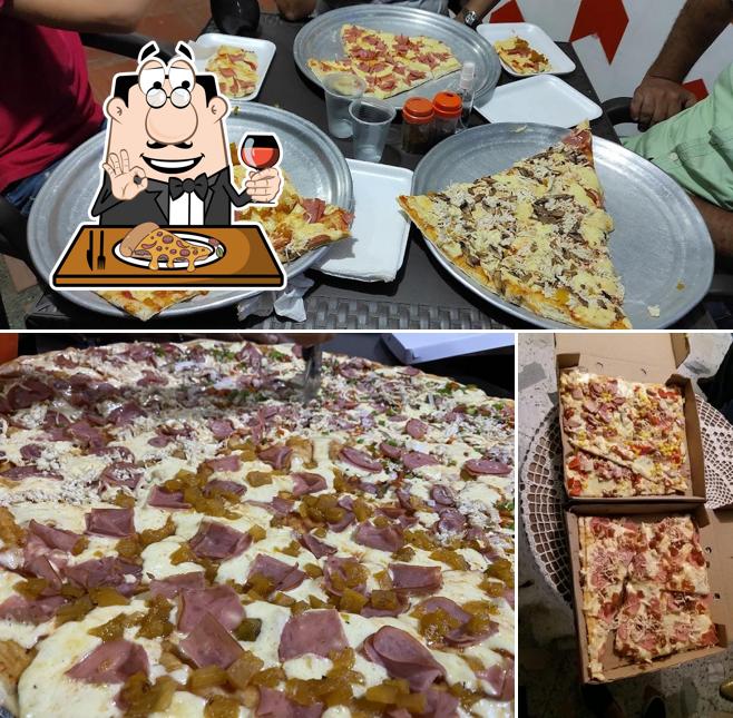 Parmesana Pizza La 41, Barranquilla - Menú del restaurante, precios y ...