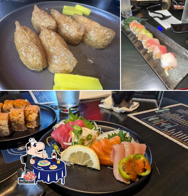 Pier 50 Sushi - Folsom, Folsom - Restaurant menu, prices and reviews