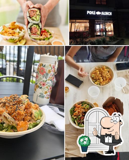 Poke Munch, Creve Coeur - Restaurant menu, prices and reviews