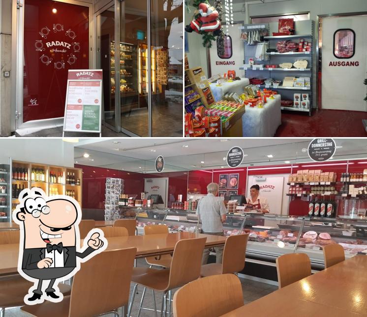 Radatz Fleischerei Erlaaer Straße, Wien - Speisekarte, Preise und ...