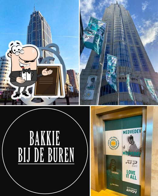 Rotterdam Marriott Hotel, Rotterdam - Speisekarte, Preise und Bewertungen