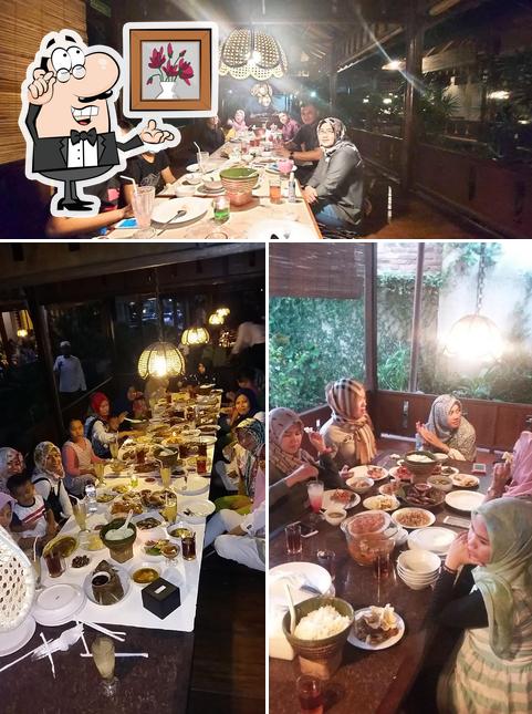 Sari Kuring Indah Ciracas restaurant, Serang - Restaurant reviews
