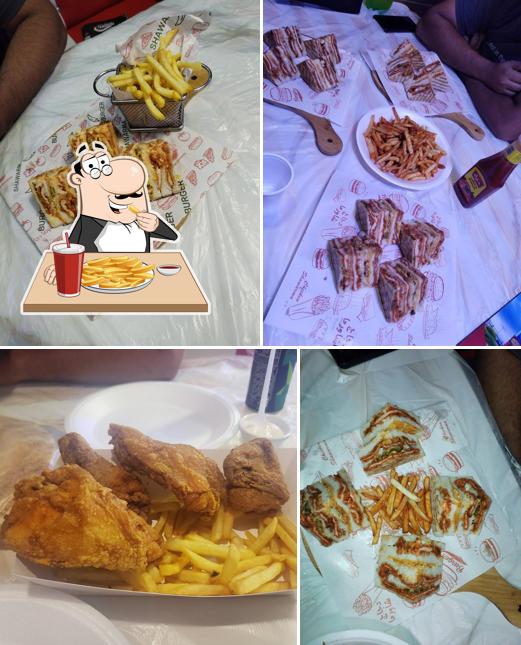 Saudi Broast Khorfakkan - Restaurant menu, prices and reviews