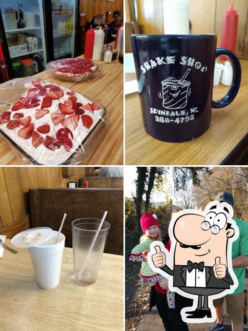 Shake Shop in Spindale - Restaurant menu and reviews