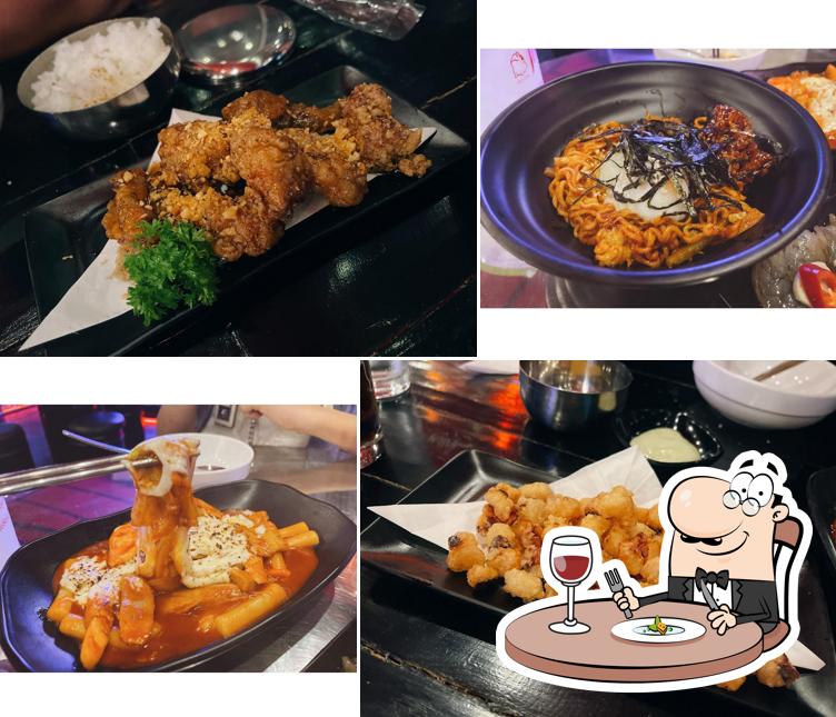 Somaek 소맥 Korat restaurant, Nakhon Ratchasima, Hello Market Baan Koh ...