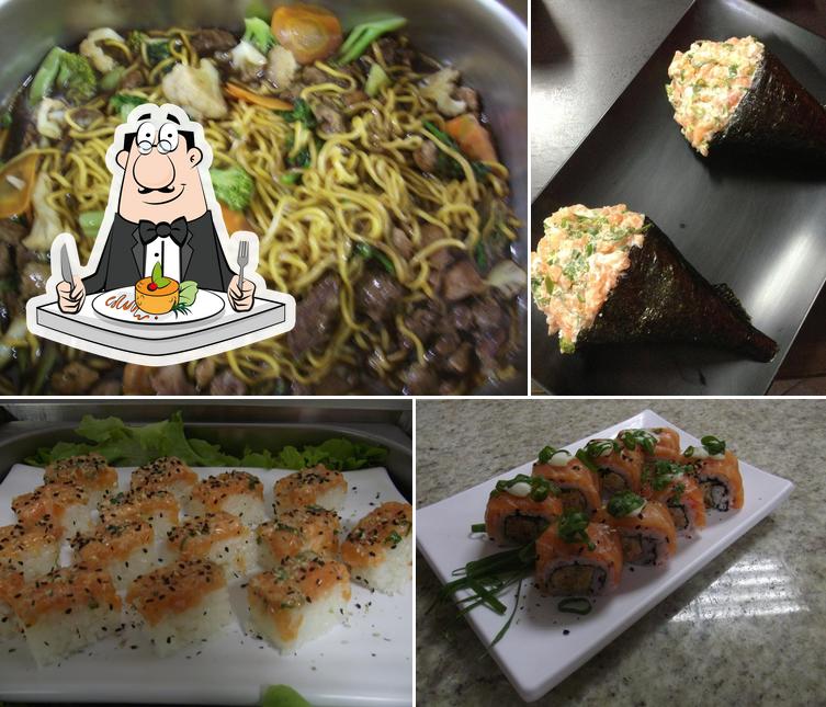 Taiyo Shin Restaurante, Itupeva - Menu do restaurante, preços e opiniões