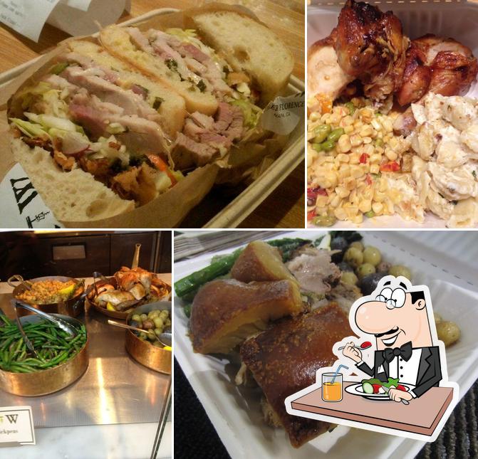 Tyler Florence Rotisserie, 780 S Airport Blvd, Terminal 2 in South San ...