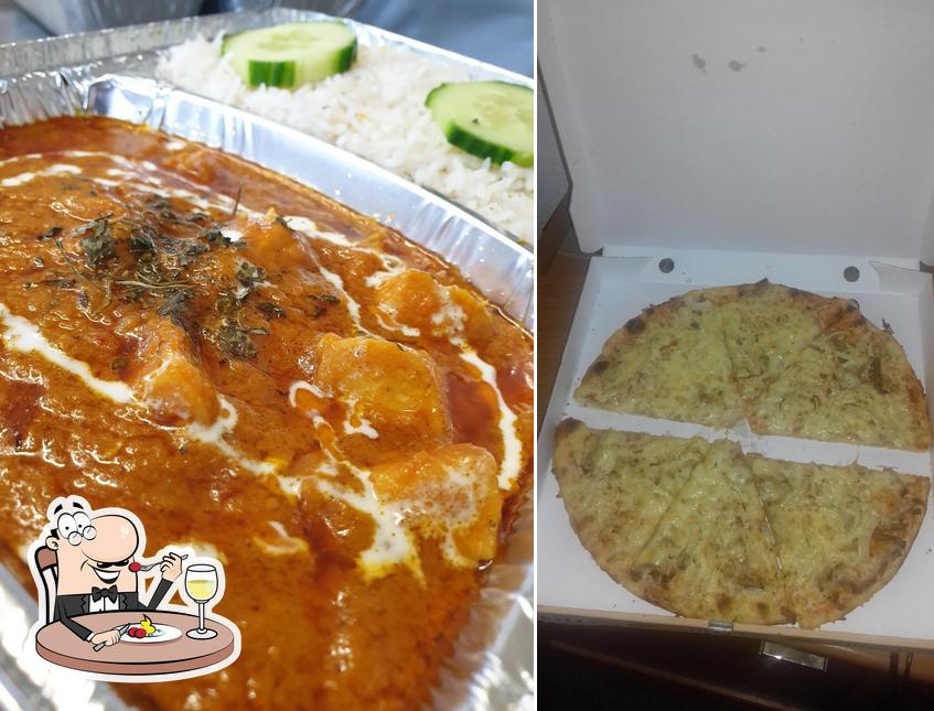 UFO PizzaService Meerane, Meerane - Restaurant menu, prices and reviews