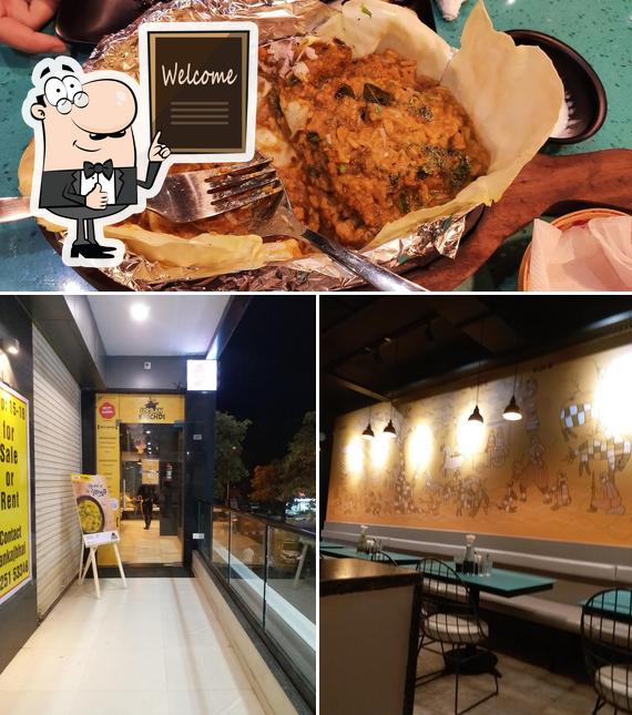Urban Khichdi (Adajan, Surat), Surat - Restaurant menu and reviews