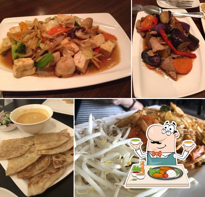 Vanda Thai, Walnut Creek - Menú del restaurante, precios y reseñas