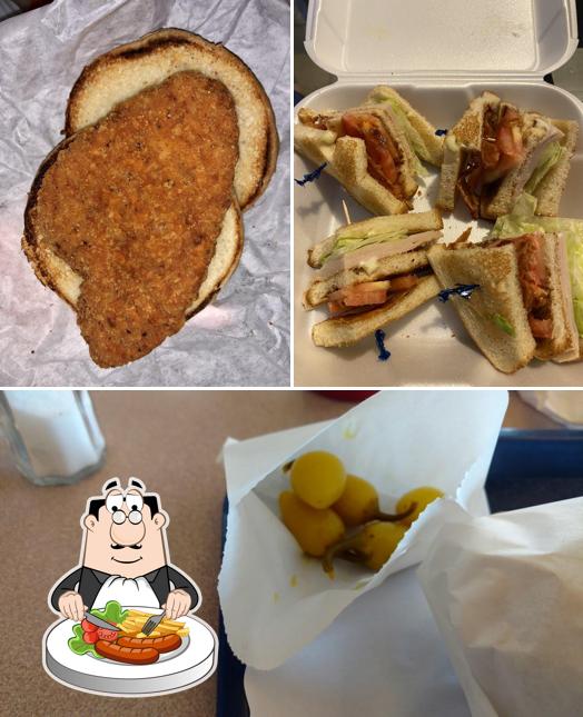 Yorgos Burgers in Gardena - Restaurant menu and reviews