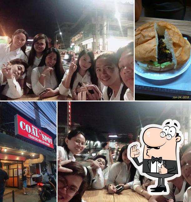 Coal Spot Burger, Valenzuela - Restaurant menu, prices and reviews