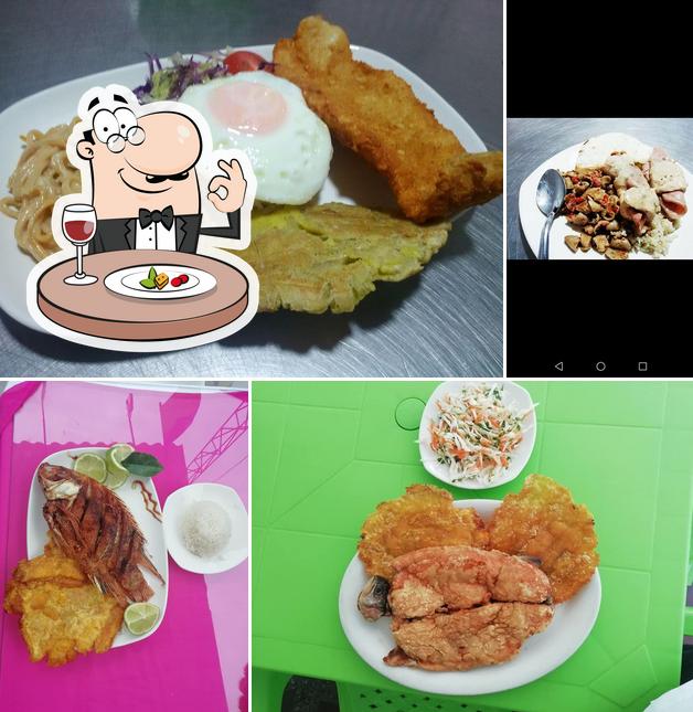 Restaurante y ricos piononos, Supía - Restaurant reviews
