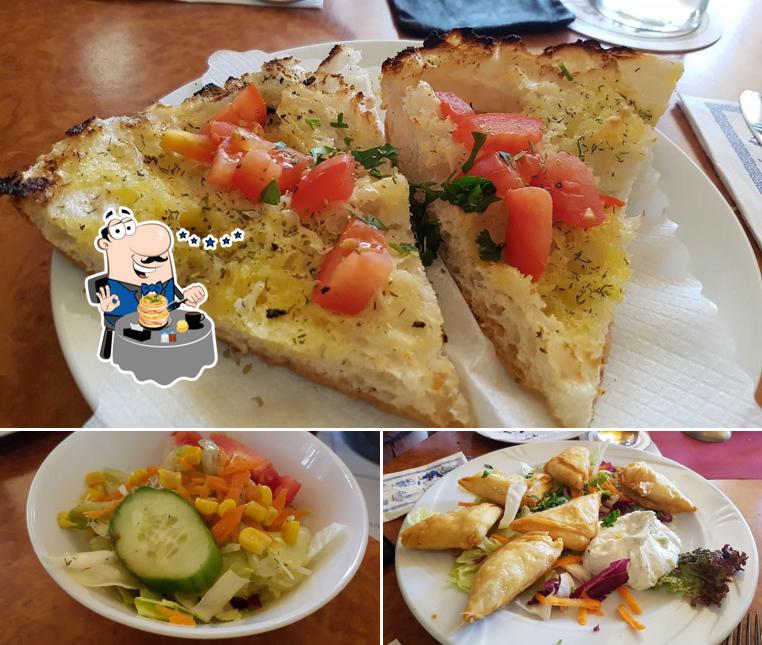 Roma Athena, Berlin, Alt-Tegel - Restaurant menu, prices and reviews