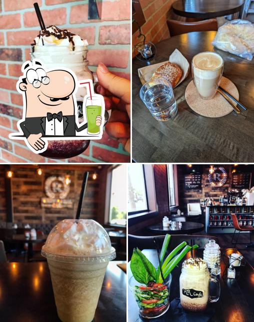 Rough Russian Cafe in Portland - Restaurant menu and reviews