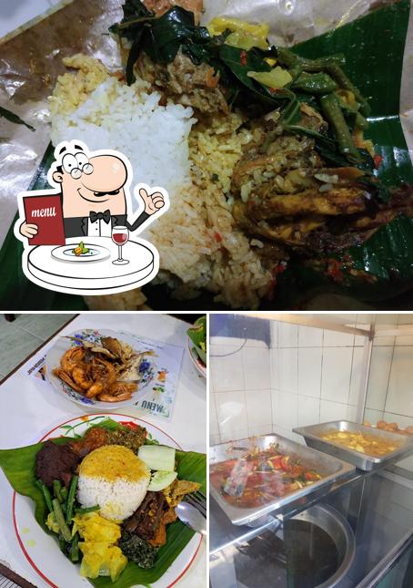 Rumah Makan Garuda Minang, West Jakarta - Restaurant menu, prices and ...