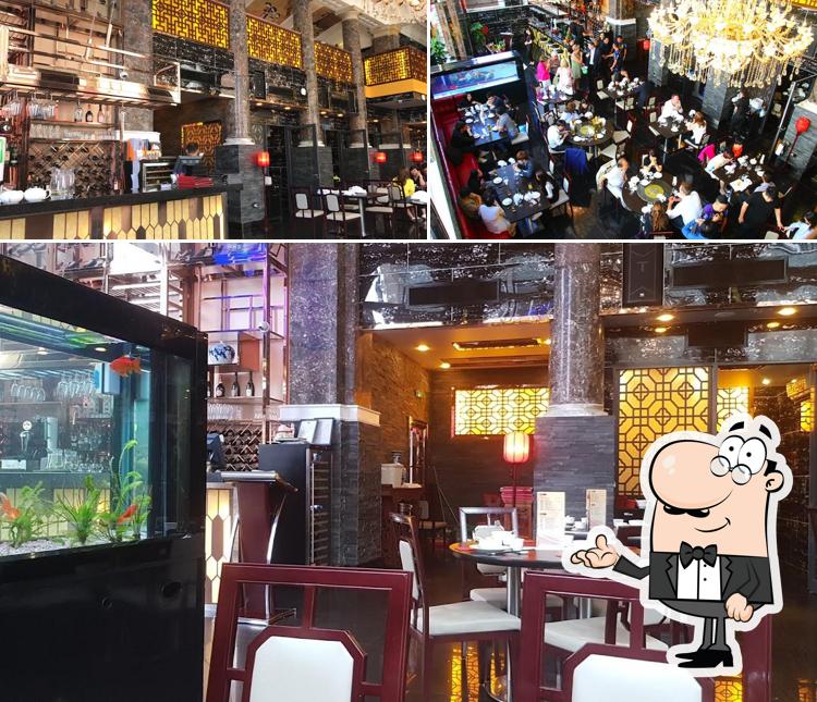 Shanghai 1814 Restaurant, Southampton - Restaurant menu, prices and reviews