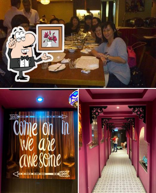 Spice Restaurant & Bar, Hong Kong - Restaurant reviews