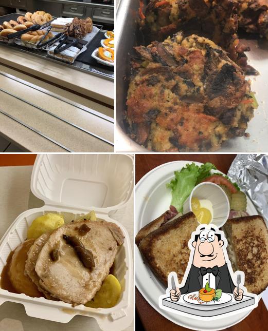 Straub Cafe in Honolulu - Restaurant menu and reviews