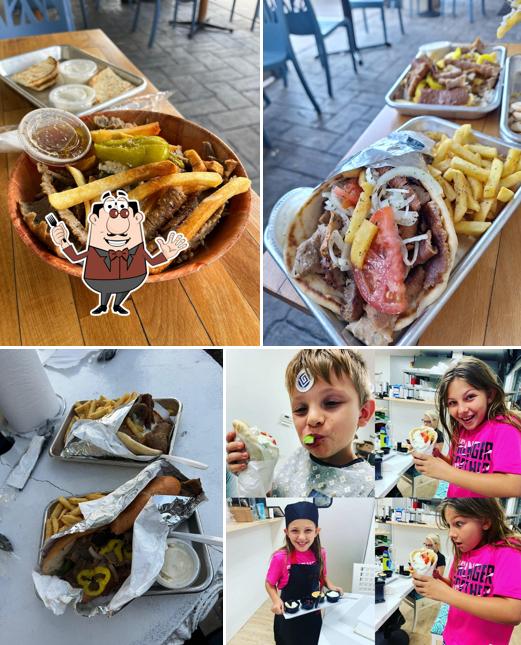The Greek Spot in Cape Coral - Restaurant menu and reviews