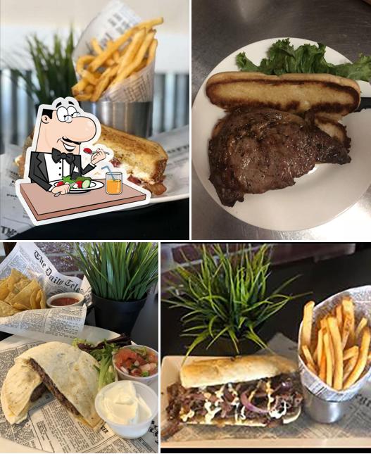 The Landmark Bistro, Grundy Center - Restaurant menu, prices and reviews