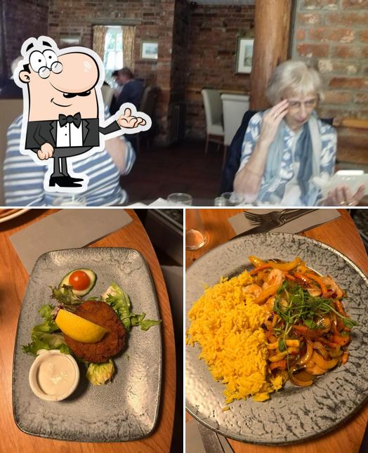 The Owls at Standish, Wigan - Restaurant menu, prices and reviews