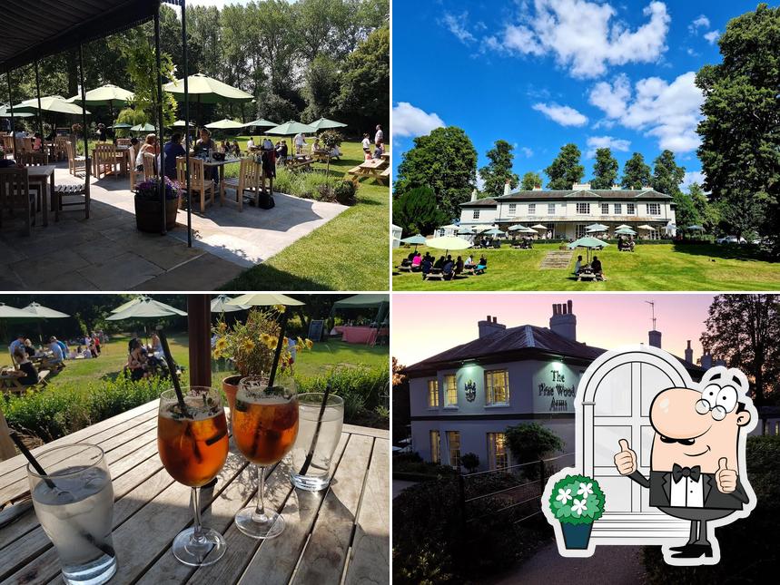 The Prae Wood Arms in St Albans - Restaurant reviews
