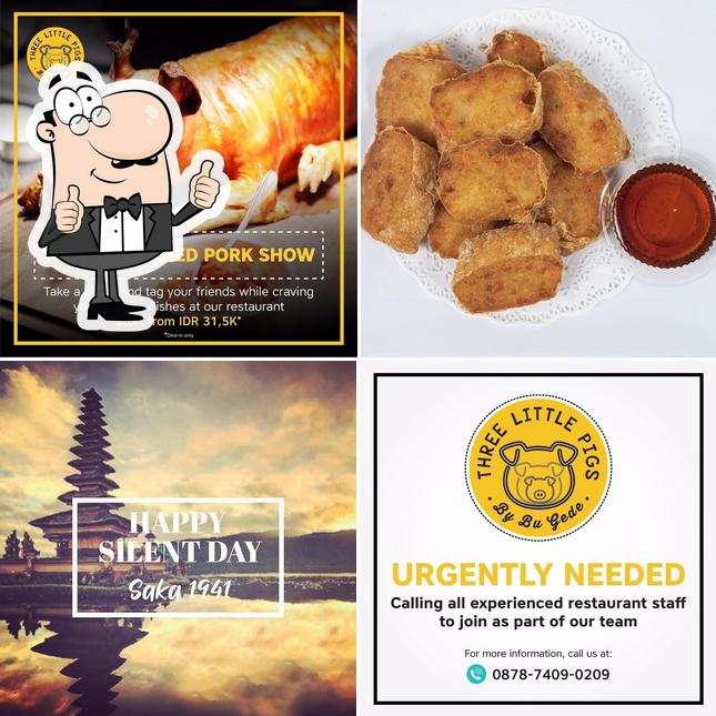 Three Little Pigs restaurant, South Jakarta - Restaurant reviews
