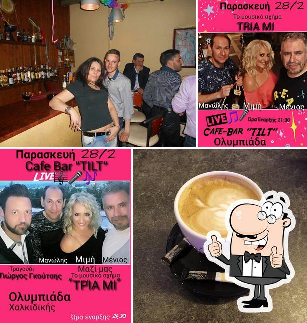Tilt Cafe-Bar, Olimpiada - Restaurant reviews