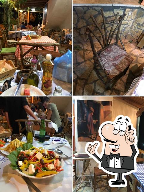 The Something Else Greek Tavern, Tsoukalades - Restaurant menu, prices ...