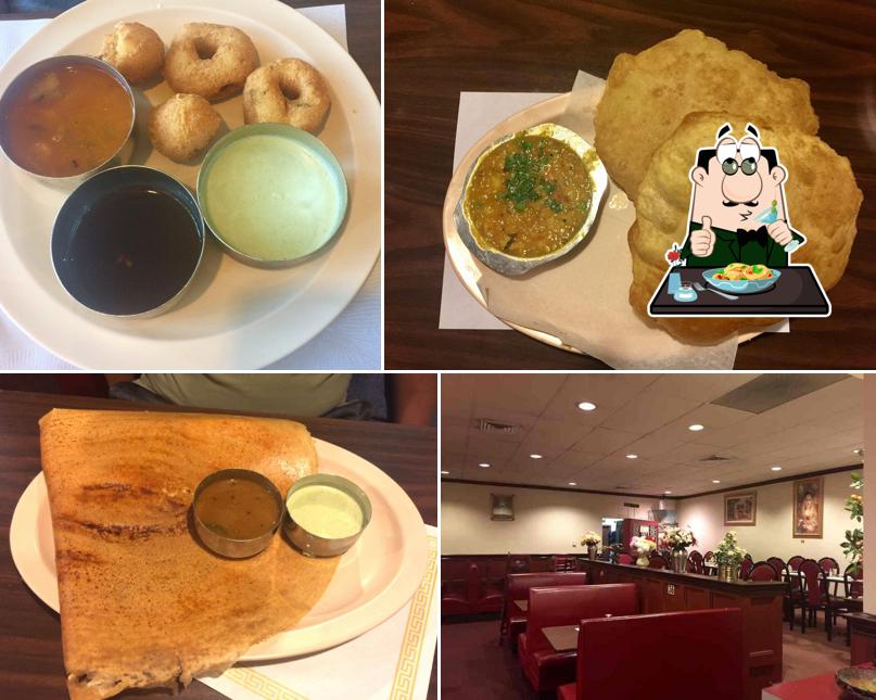 Udipi Cafe, Columbus - Restaurant menu, prices and reviews