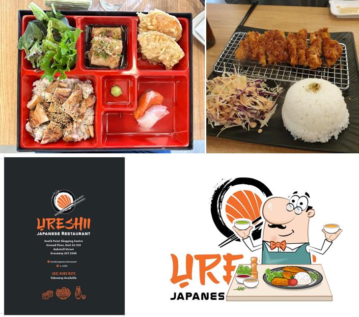 Ureshii Japanese Restaurant in Greenway - Restaurant reviews