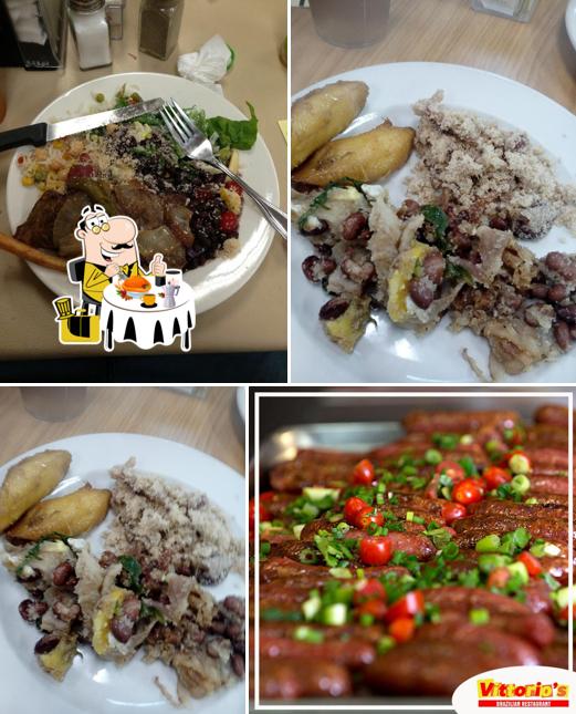 Vittorio's Restaurant, Orlando - Restaurant menu, prices and reviews