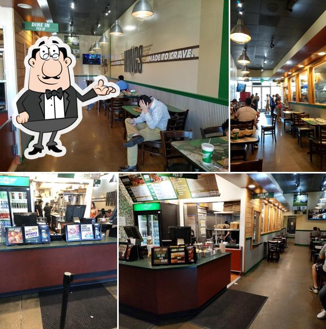 Wingstop, 100 E Main St Ste 150 in Alhambra - Restaurant menu and reviews