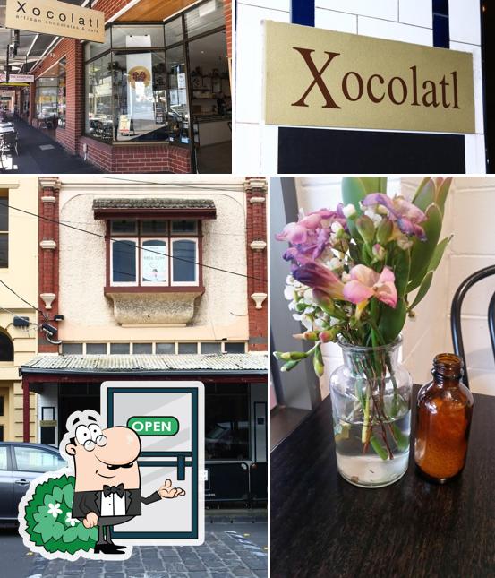 Xocolatl Artisan Chocolates & Cafe., Canterbury - Restaurant menu ...