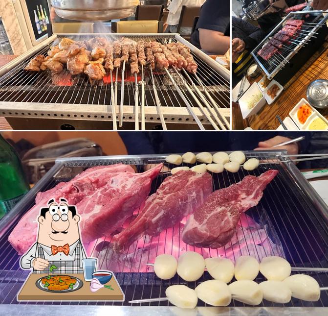 Yang Good, Seoul, Eonju - Restaurant menu, prices and reviews
