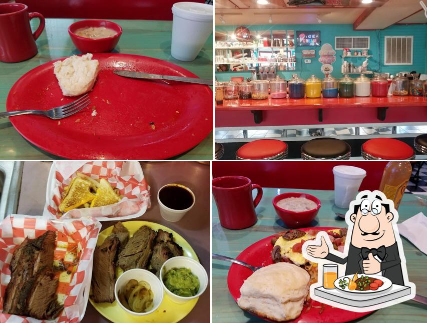 Pit Row Pit Stop in Livingston - Restaurant menu and reviews