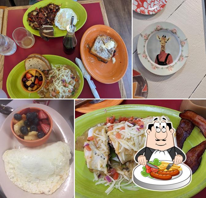 Rick's Restaurant, York - Restaurant menu, prices and reviews