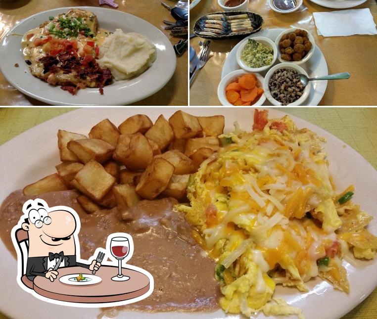 Lucy's Kitchen in Elgin - Restaurant menu and reviews