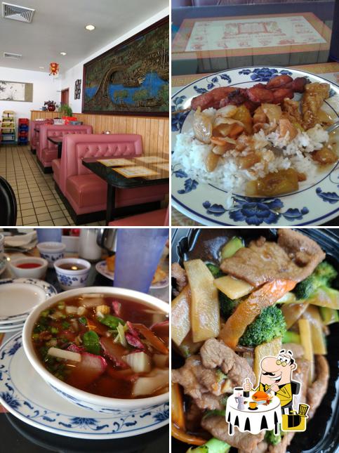 Tea Palace, Pueblo West - Restaurant menu, prices and reviews