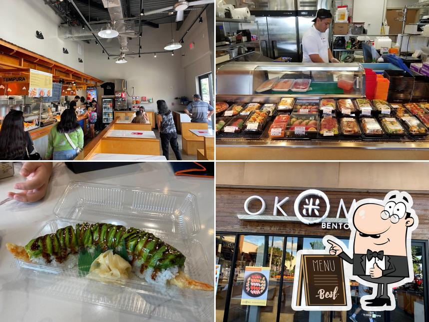 Okome in Kapolei - Restaurant menu and reviews