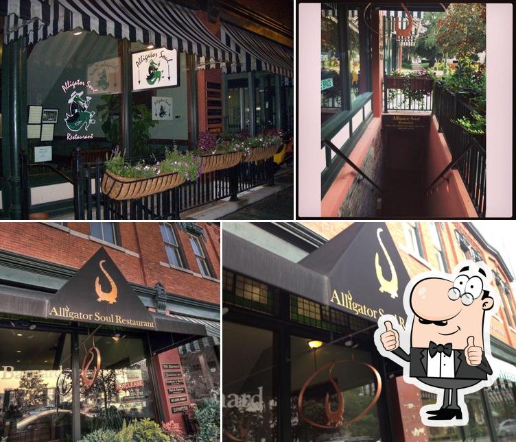 Alligator Soul Restaurant, Savannah - Restaurant menu, prices and reviews