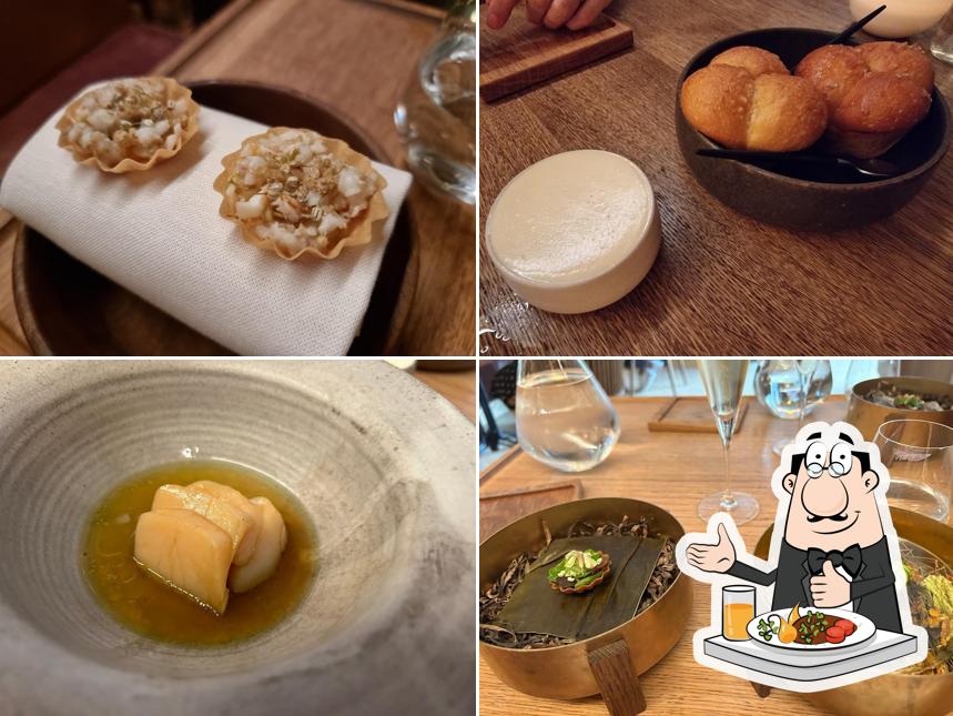 Alouette, Copenhagen - Restaurant menu, prices and reviews