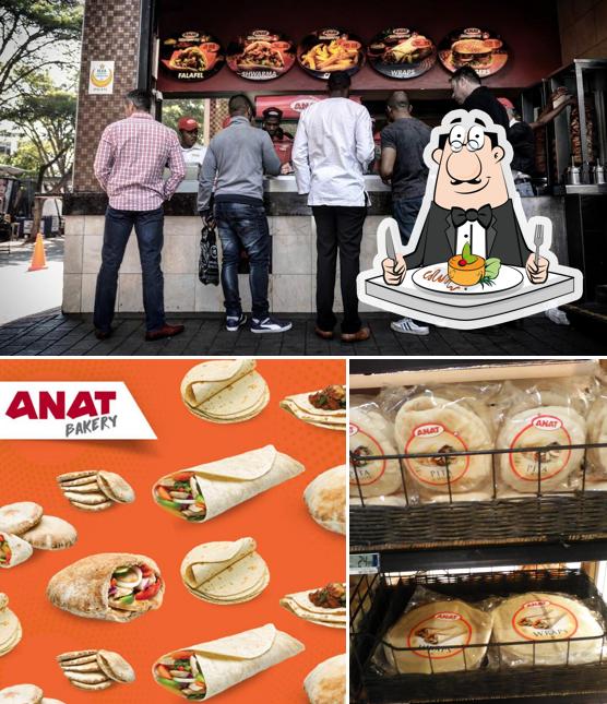 ANAT, Johannesburg - Restaurant menu, prices and reviews