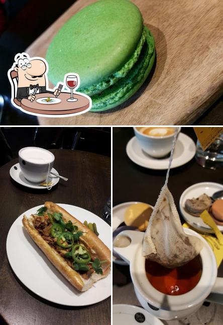 Bel Café Downtown, Vancouver - Restaurant menu, prices and reviews