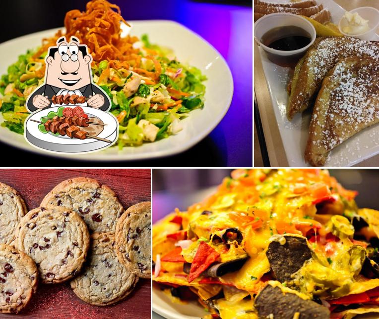 Bowlero South Seattle in Tukwila - Restaurant menu and reviews